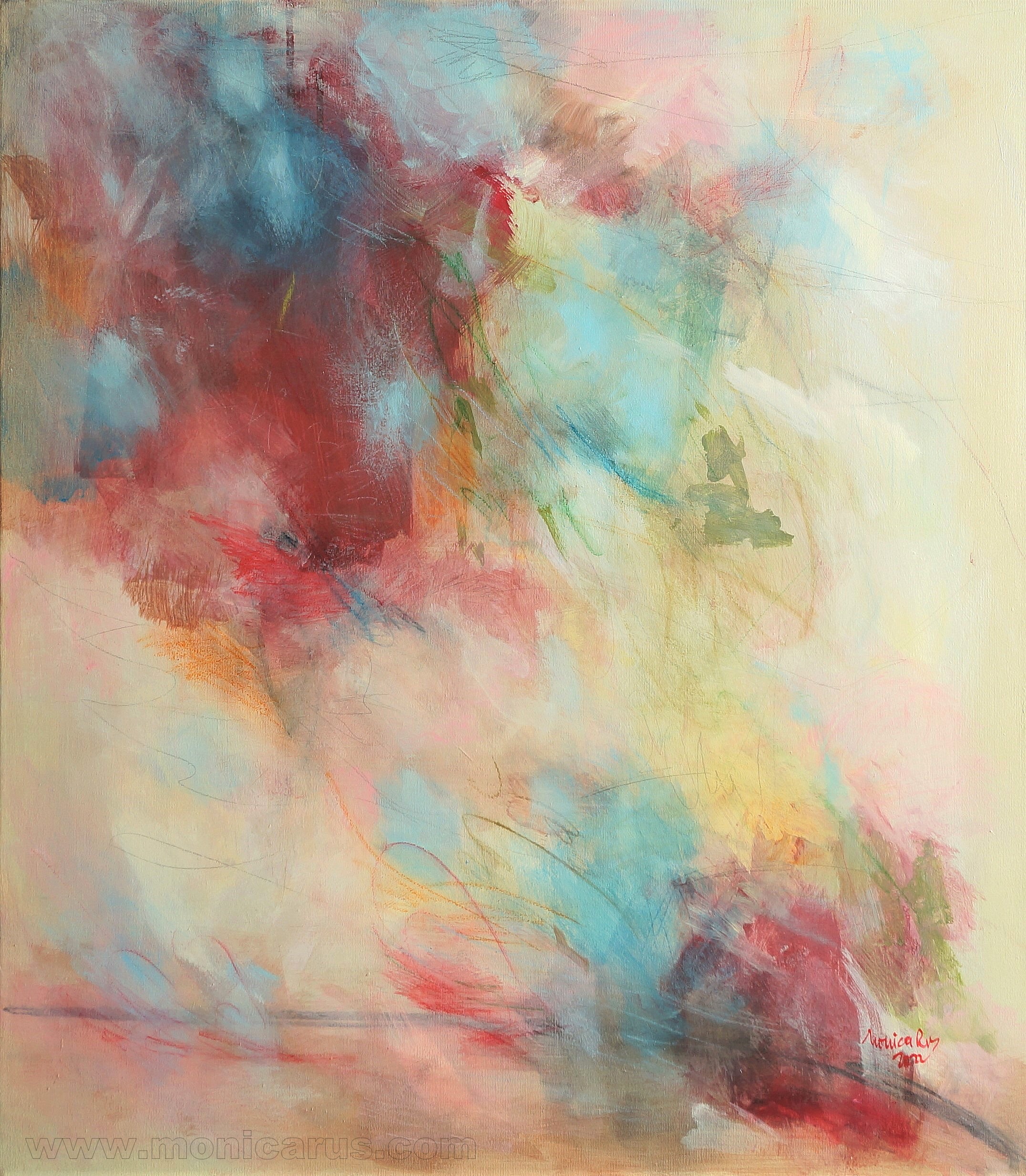 abstract – Monica Rus